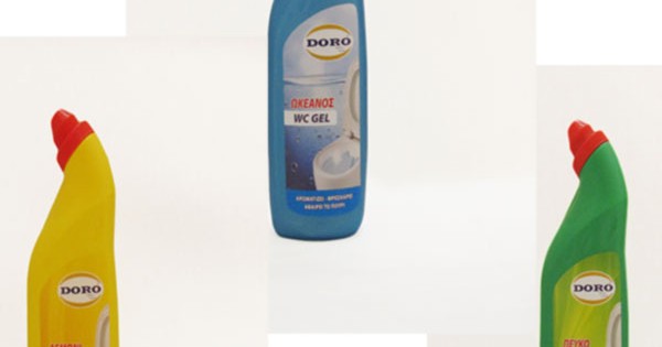WC GEL 750ml DORO